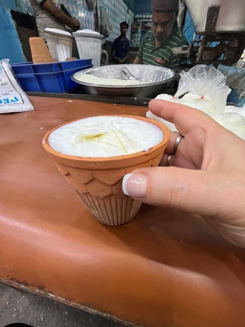*NO SUGAR* : Old Delhi Street Food Tour - Key Points