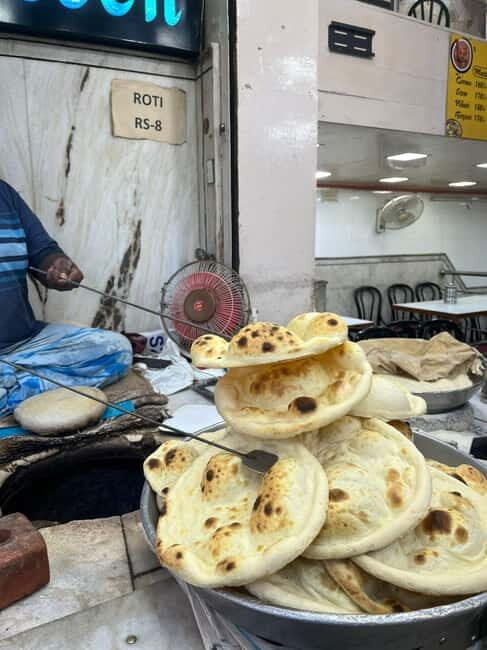 *NO SUGAR* : Old Delhi Street Food Tour - Exploring Old Delhi’s Street Food Scene