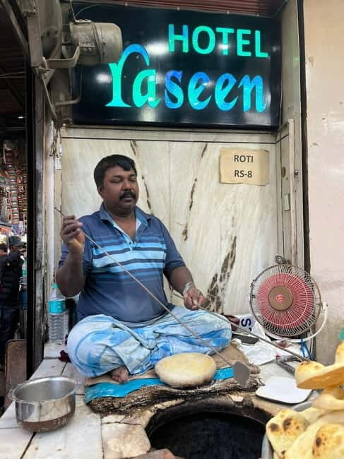 *NO SUGAR* : Old Delhi Street Food Tour - The Sum Up: Is It Worth It?