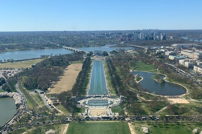 No-Wait Washington Monument Direct Entry Tickets & Guidebook - A Closer Look at the Experience