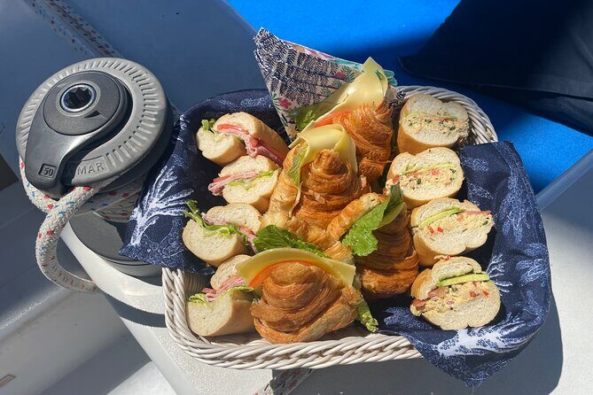 No1SXM Day Sailing Experience in St. Maarten - Setting Sail on a Caribbean Adventure