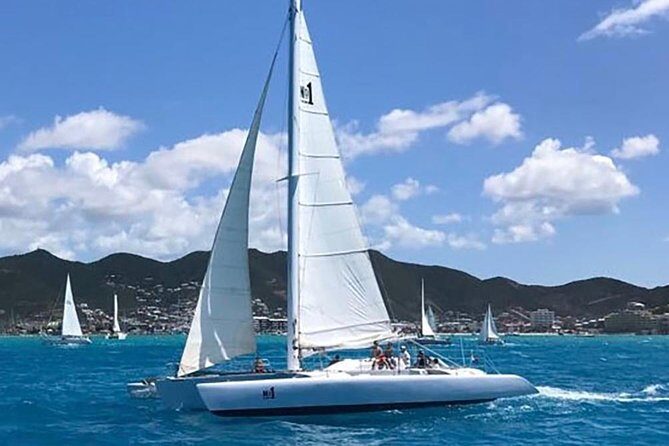 No1Sxm Private Intimate Day Sail in St. Maarten - The Detailed Itinerary: What to Expect