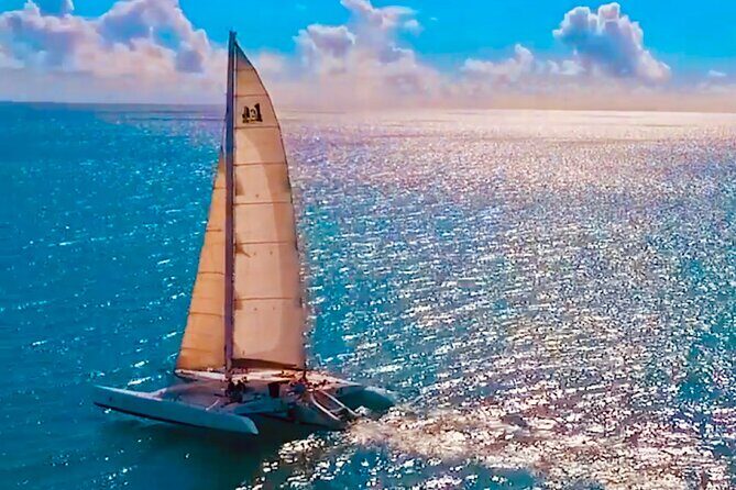 No1Sxm Sunset Sail Experience in St Maarten - An Authentic Caribbean Sunset