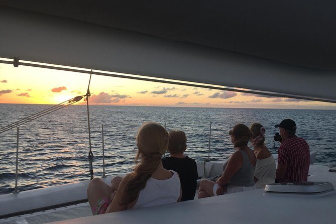 No1Sxm Sunset Sail Experience in St Maarten - Value for Money and Practical Tips