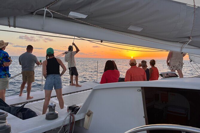 No1Sxm Sunset Sail Experience in St Maarten - FAQ