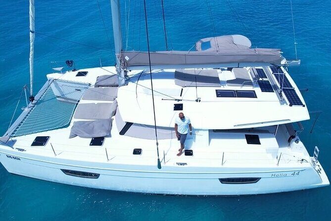 Noah's Ark Beach Club Tour Catamaran 44 Big Ben - Why This Tour Is a Good Value