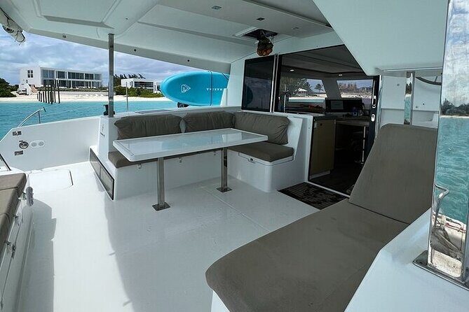 Noah's Ark Beach Club Tour Catamaran 44 Big Ben - Final Thoughts