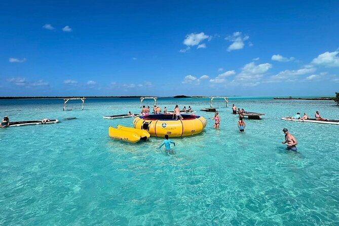 Noah's Ark Beach Club Tour Fjord 38 Ben - Frequently Asked Questions