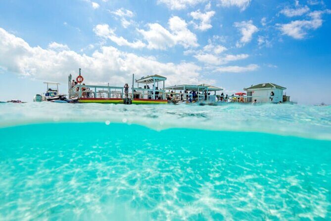 Noah's Ark Beach Club Tour on a Private Catamaran - Starting Point and Overall Logistics