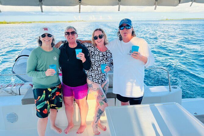 Noah's Ark Beach Club Tour on a Private Catamaran - Value and Cost Analysis