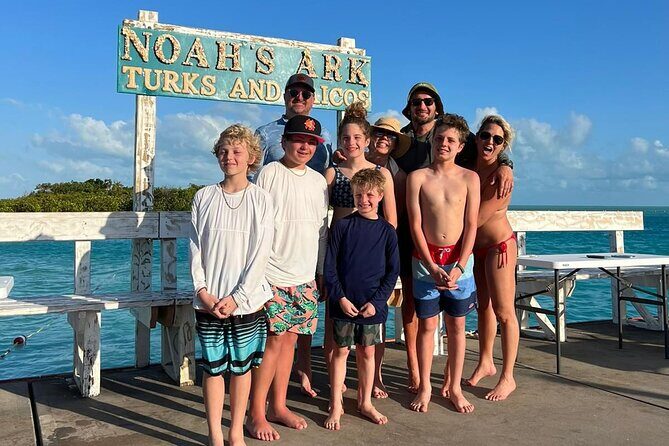 Noah's Ark Beach Club Tour on a Private Catamaran - Weather and Flexibility