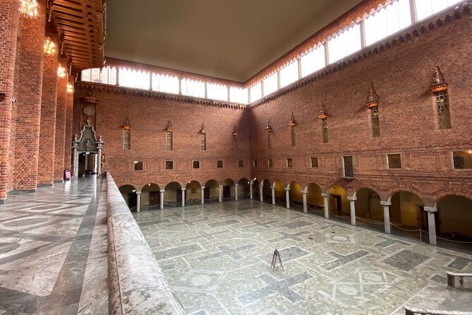 Nobel Grandeur at Stadshuset: Private Tour of Stockholm City Hall - FAQ