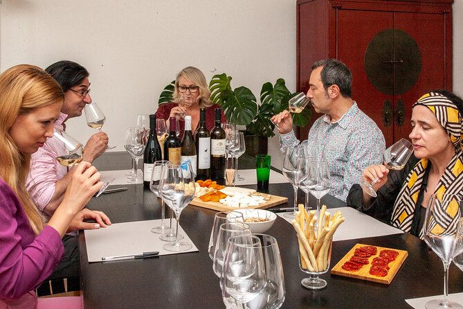 Noble Greeks Acropolis Wine Tasting With Private Sommelier - Ideal Group Sizes for a Personalized Experience