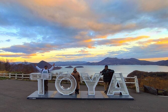 Noboribetsu and Toya Full Day Tour - Included Activities