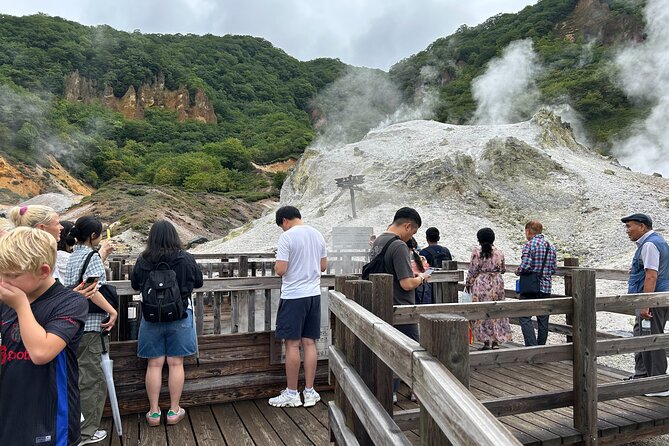 Noboribetsu and Toya Full Day Tour - Meeting and Pickup Details