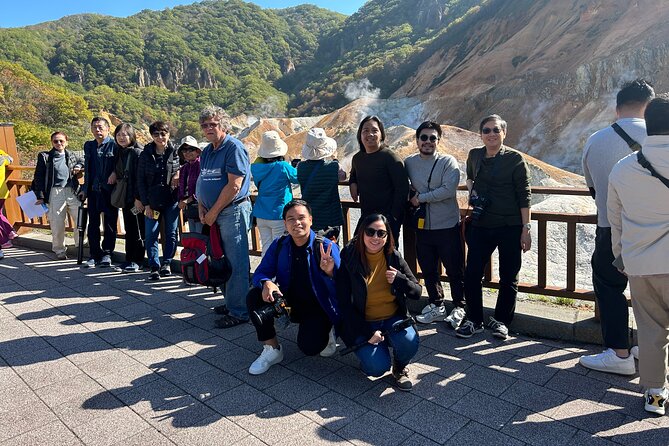 Noboribetsu and Toya Full Day Tour - Seasonal Considerations