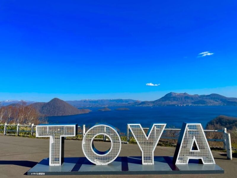 Noboribetsu: Jigokudani & Toya 1 Day Tour From Sapporo - Key Points