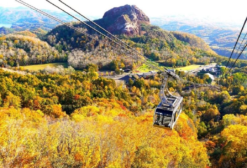 Noboribetsu: Jigokudani & Toya 1 Day Tour From Sapporo - Silo Observation Deck