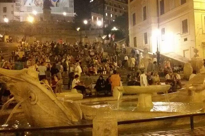 Nocturnal Rome Golf Cart / E-Calessino Tour - Final Thoughts