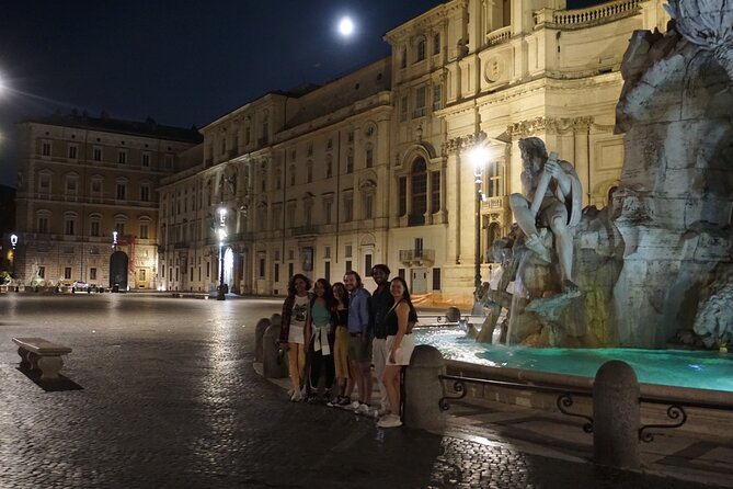 Nocturnal Rome Golf Cart Tour Review - Must-Do for First-Time Visitors