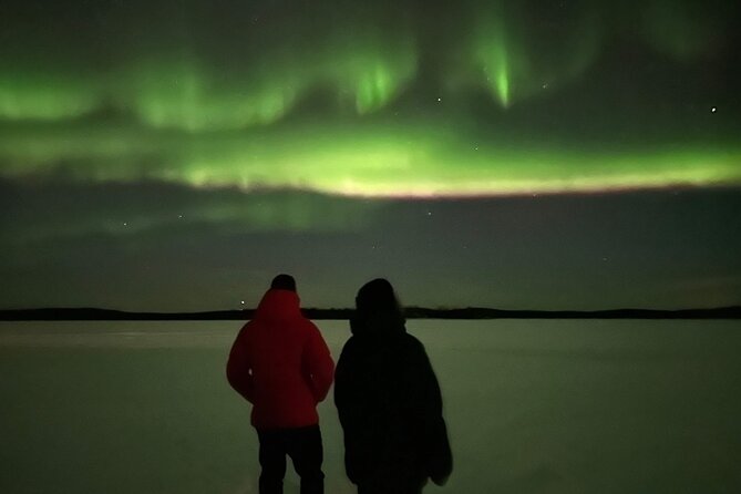 Nocturnal Skiing: Experience the Arctic's Magic - An Authentic Lapland Night Ski Adventure