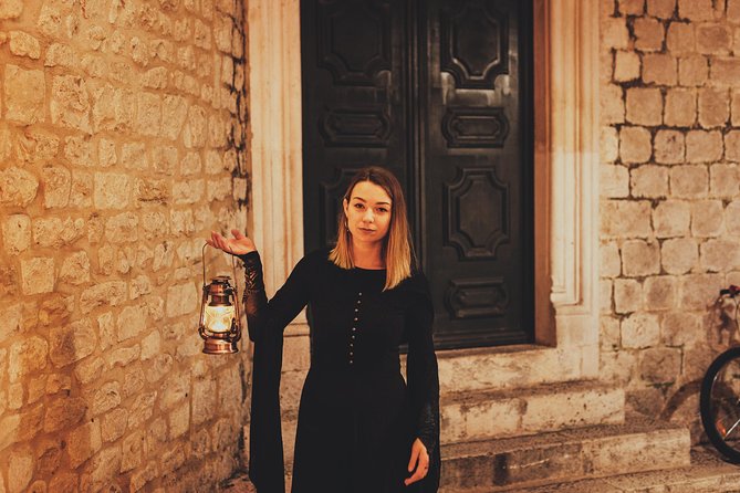 Nocturnal Tours Trogir & Split - Myths and Legends of Old Trogir Tour - Immersive Lantern-Lit Night Walking Experience