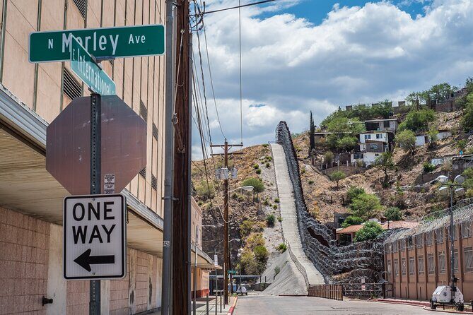 Nogales Past & Present Tour - Key Points