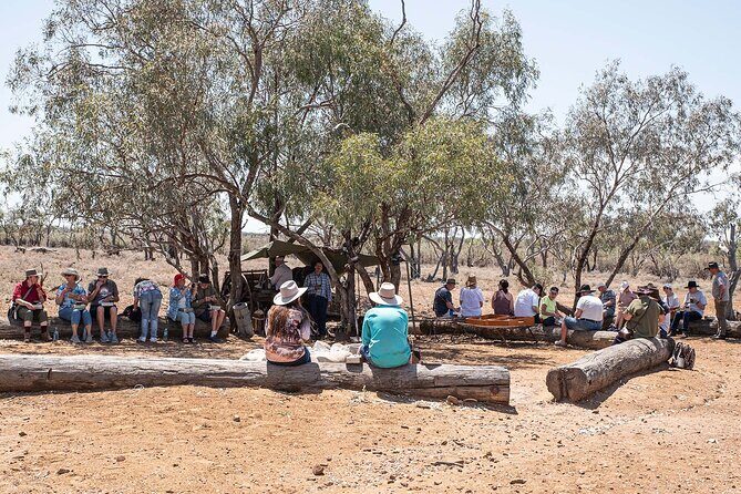 Nogo Station Experience - Exploring the Nogo Station Experience: A Genuine Outback Adventure