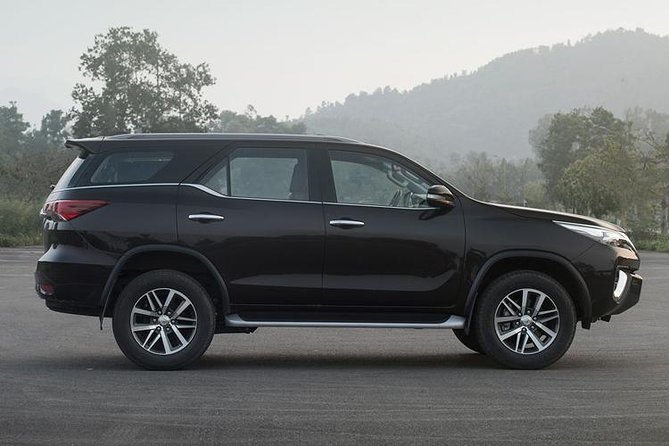 Noi Bai Airport Droff Off (Private Ride From Hotels to Airport) - The Departure Experience