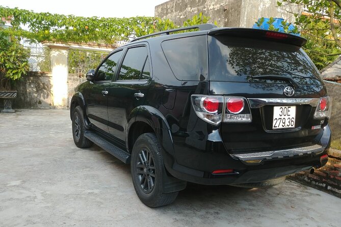 Noi Bai Airport Droff Off (Private Ride From Hotels to Airport) - Value for Money and Practical Considerations