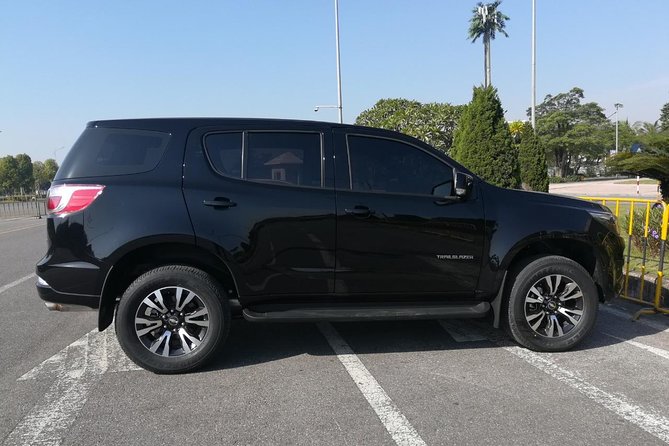 Noi Bai Airport Droff Off (Private Ride From Hotels to Airport) - Who Should Consider This Service?