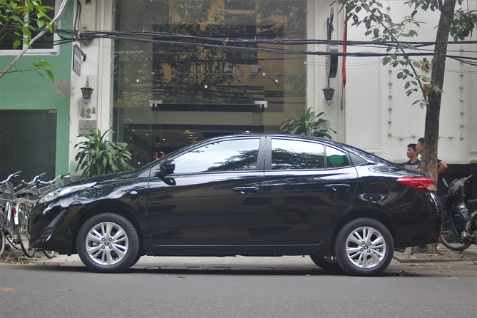 Noi Bai Airport Drop Off - FAQ