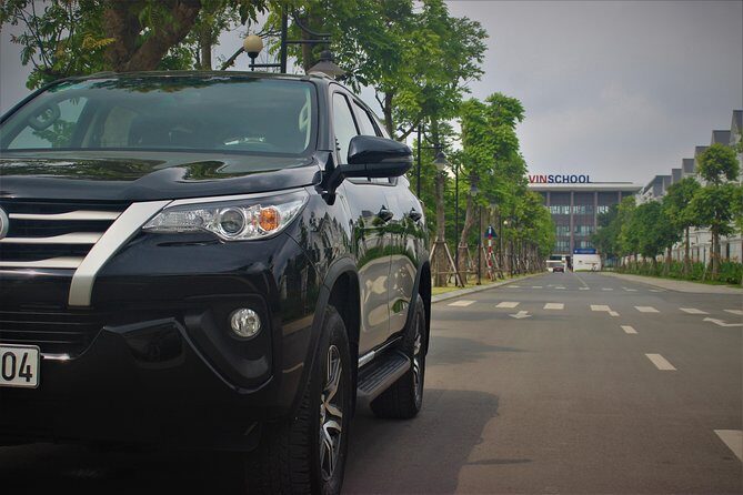 Noi Bai Airport Pick Up - An Honest Look at the Airport Transfer Experience