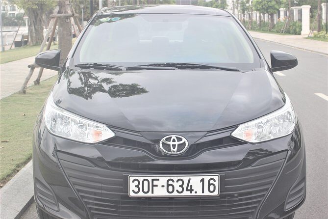 Noi Bai Airport Pick Up - FAQ