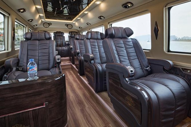 Noi Bai Airport See-Off by Limousine Vans (From Hotel to Airport) - Noi Bai Airport See-Off by Limousine Vans (From Hotel to Airport): A Well-Reviewed, Comfortable Way to Say Goodbye to Hanoi