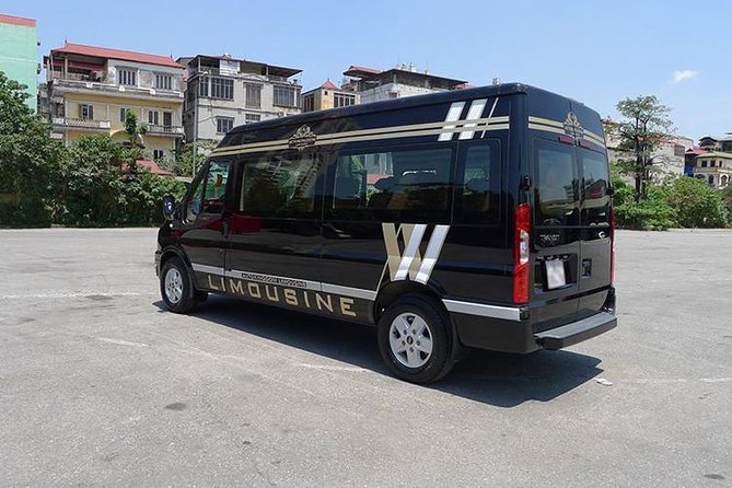 Noi Bai Airport See-Off by Limousine Vans (From Hotel to Airport) - Why Choose This Transfer? The Details That Matter