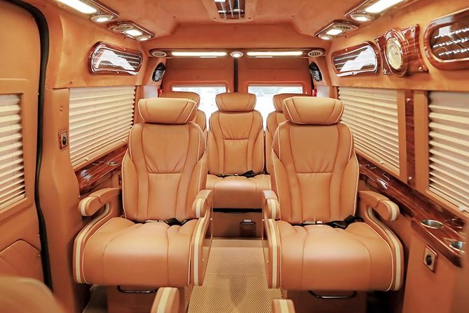 Noi Bai Airport See-Off by Limousine Vans (From Hotel to Airport) - The Bottom Line: Is It Worth It?