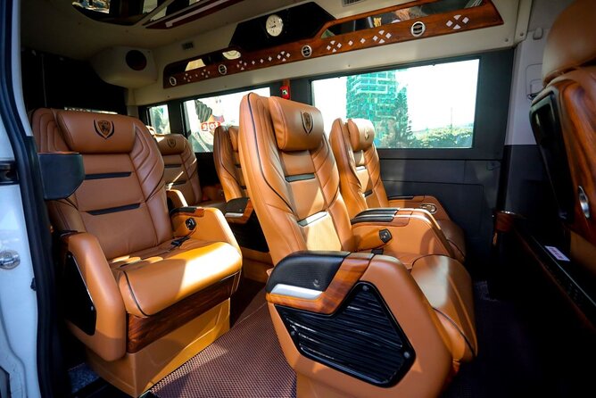 Noi Bai Airport See-Off by Limousine Vans (From Hotel to Airport) - Frequently Asked Questions