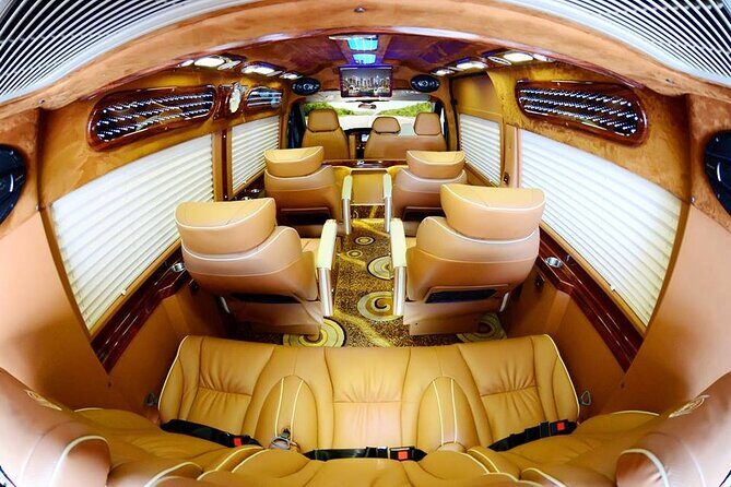 Noi Bai airport transfer by luxury Limousine Bus to Sapa from Hanoi - Why Choose a Luxury Transfer Over Other Options?