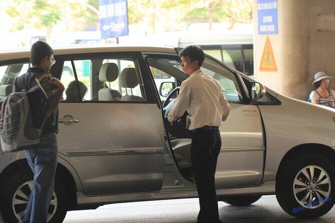 Noi Bai Airport transfer to Hanoi Center and more - An Honest Look at the Experience