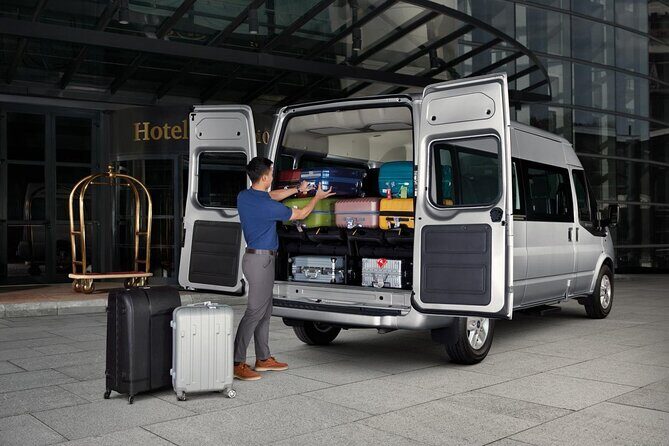 Noi Bai International Airport (HAN) transfers - An In-Depth Look at the Service