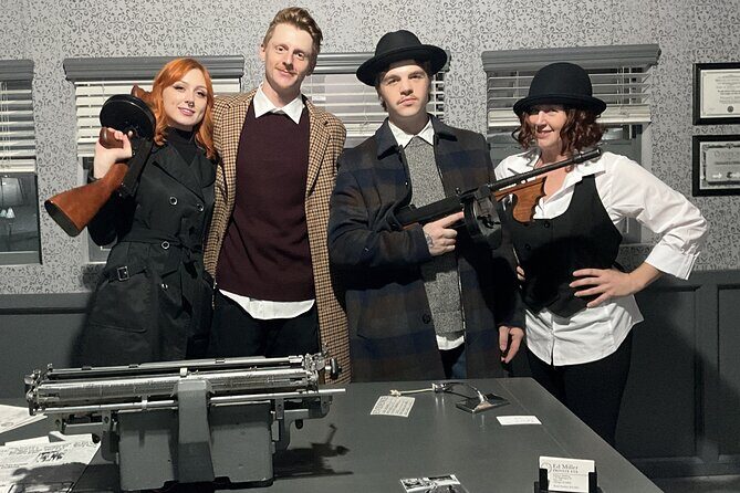Noir Escape Room in Alaska - Who Should Consider This Escape Room?