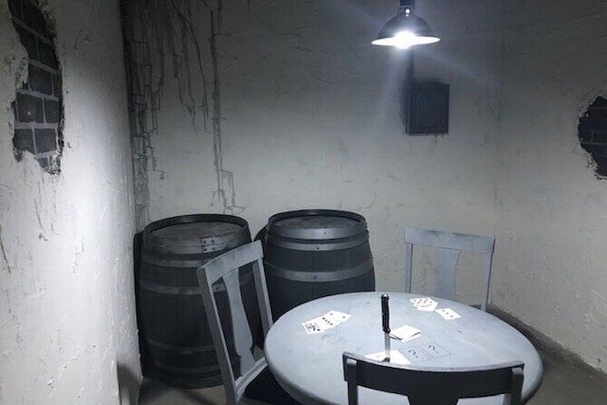 Noir Escape Room in Alaska - Final Thoughts: Is It Worth It?