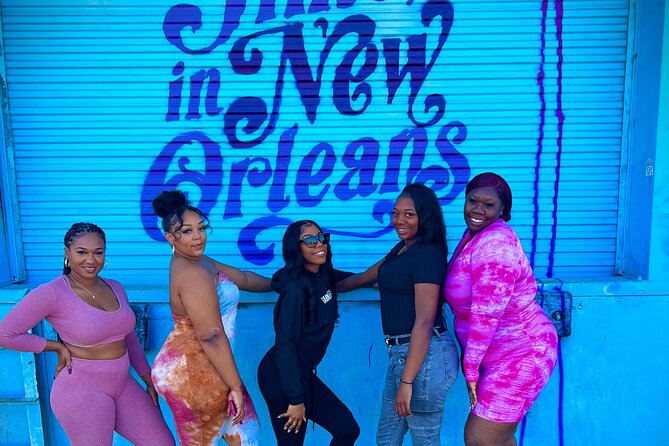 Nola Culture Street Art & Mural Walk Tour - FAQ Section