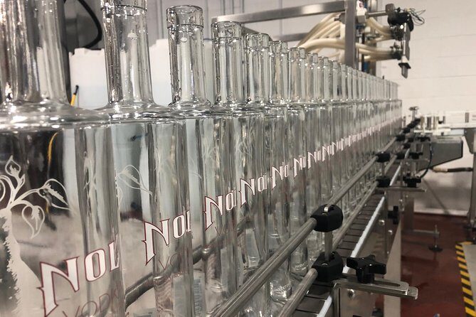 NOLA Distillery Tour - An Honest Breakdown of the NOLA Distillery Tour