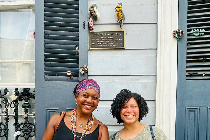 Nola Voodoo Walking Tour With High Priestess Guide in New Orleans - Guides and Their Expertise