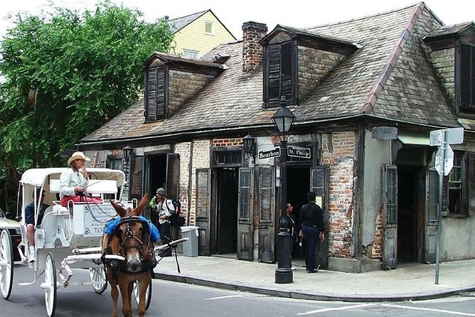 NOLAs BIG 4 PRIVATE CITY TOUR - NO GHOST, ONLY FACTS! - Key Points