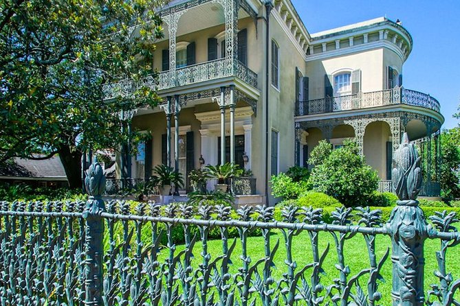 NOLAs BIG 4 PRIVATE CITY TOUR - NO GHOST, ONLY FACTS! - Local Insights and Personalized Recommendations