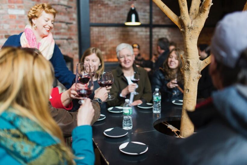 NoLita's Past & Present Food and Culture Walking Tour - Authentic Experiences and Hidden Gems