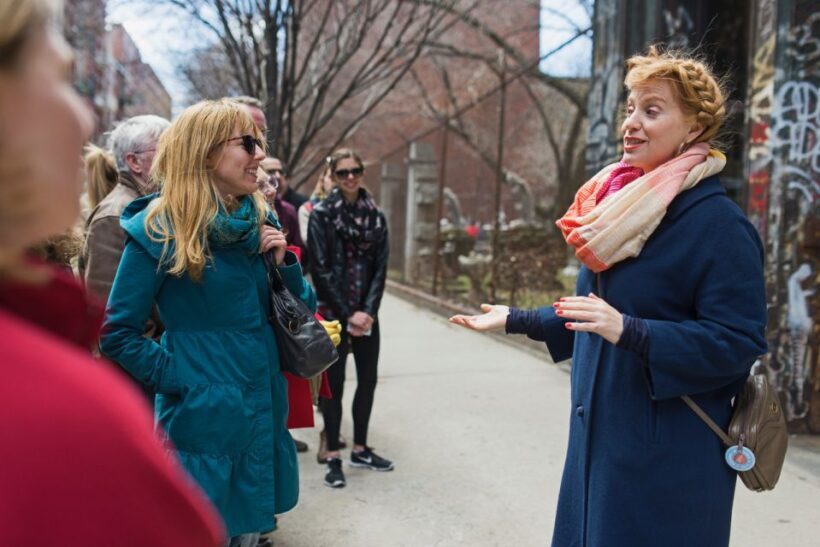 NoLita's Past & Present Food and Culture Walking Tour - Who Would Enjoy This Tour?